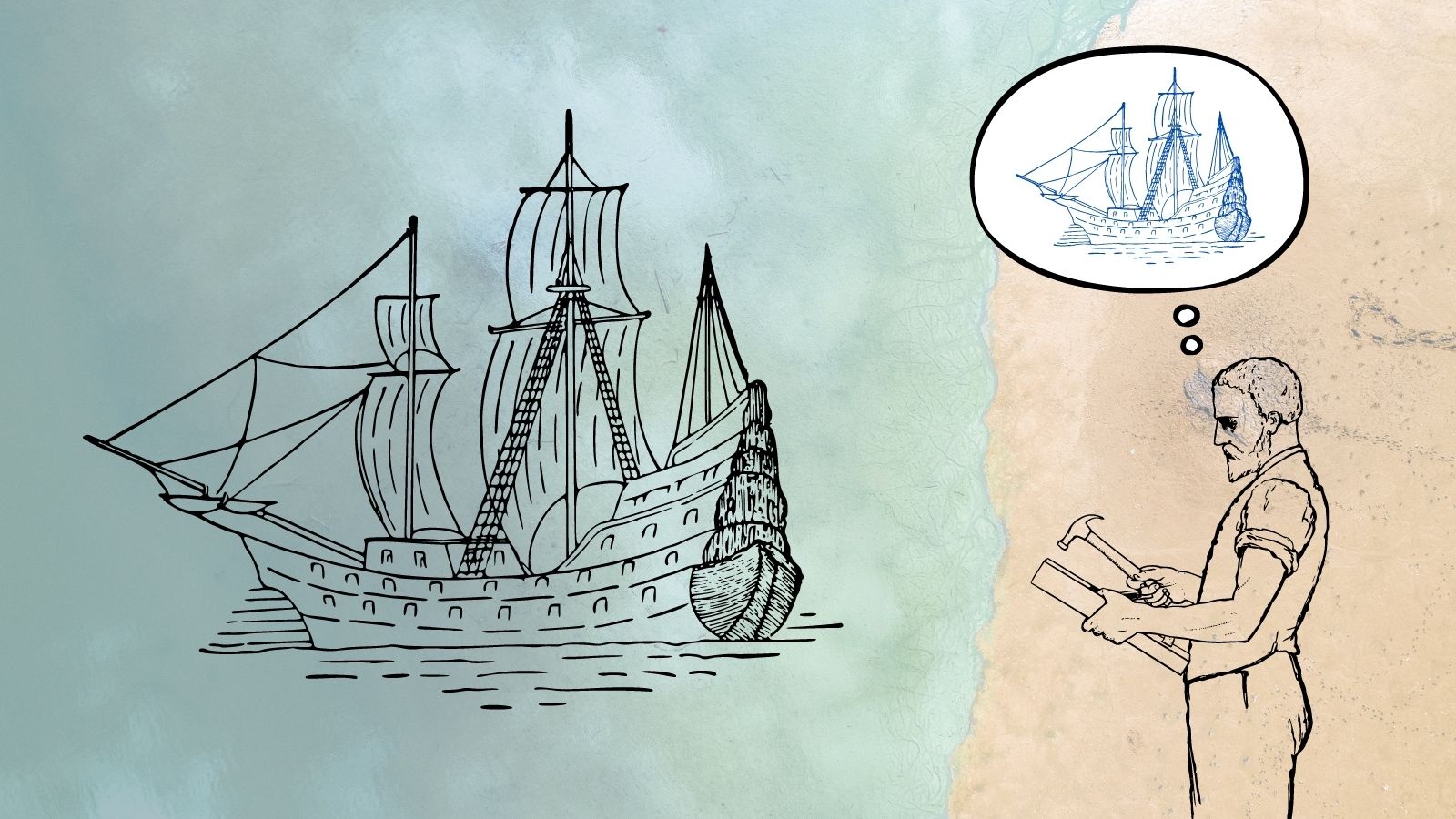 A Paradox Series: The Ship of Theseus - OkButWhy