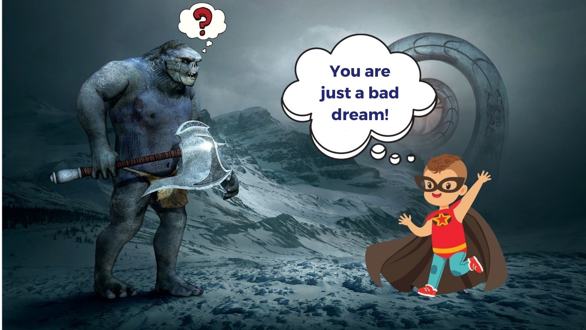 Lucid Dream: Trying to Manage the Dream When You Realize That You Are ...