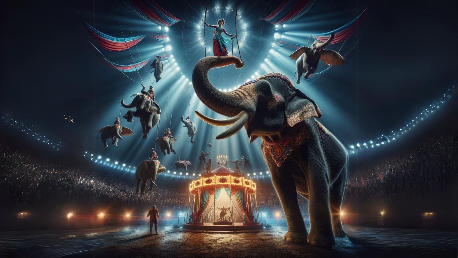 America's Dark Entertainment King: P.T. Barnum - OkButWhy