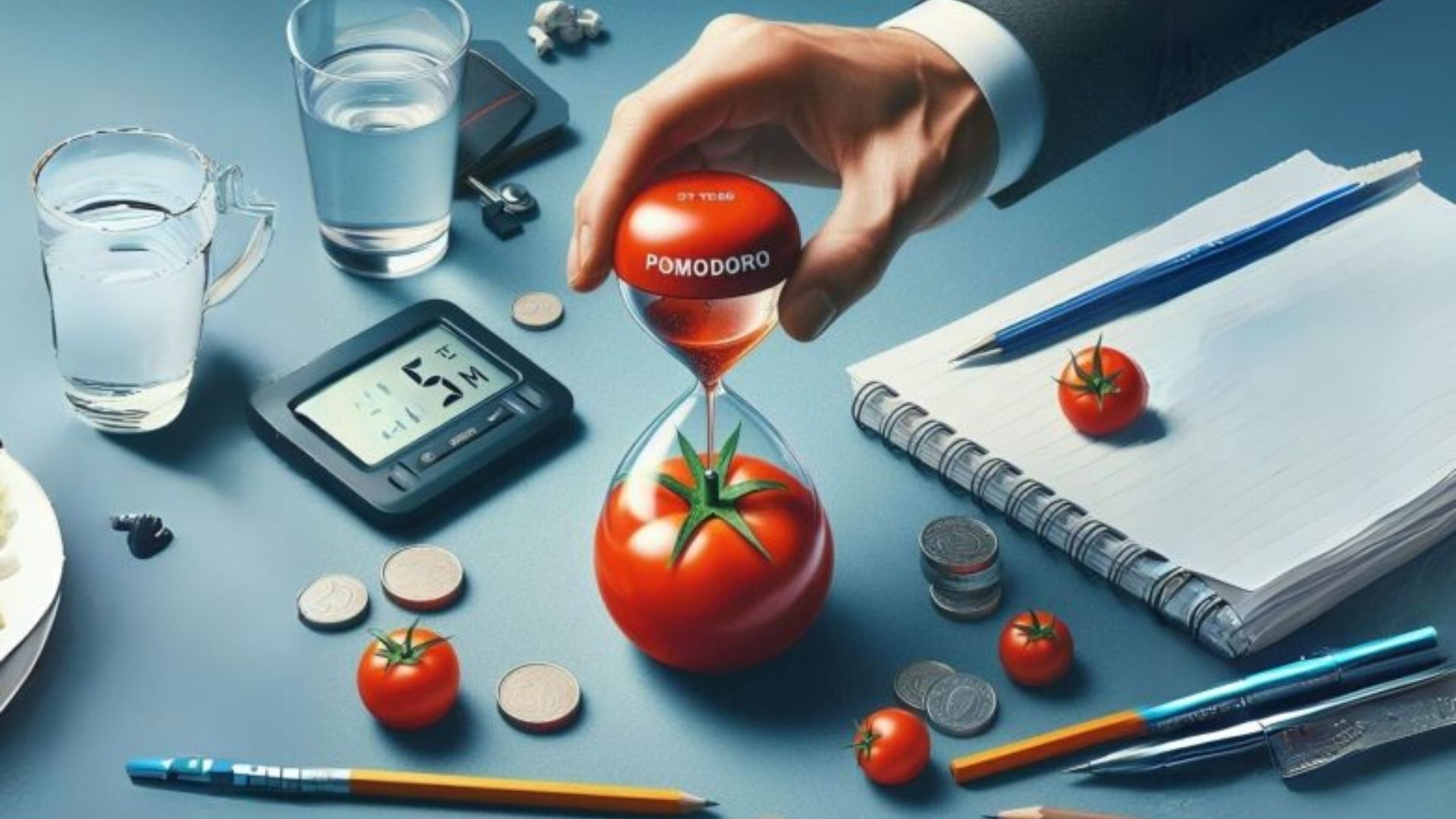 A Technique That Makes Peace with Time: Pomodoro - OkButWhy