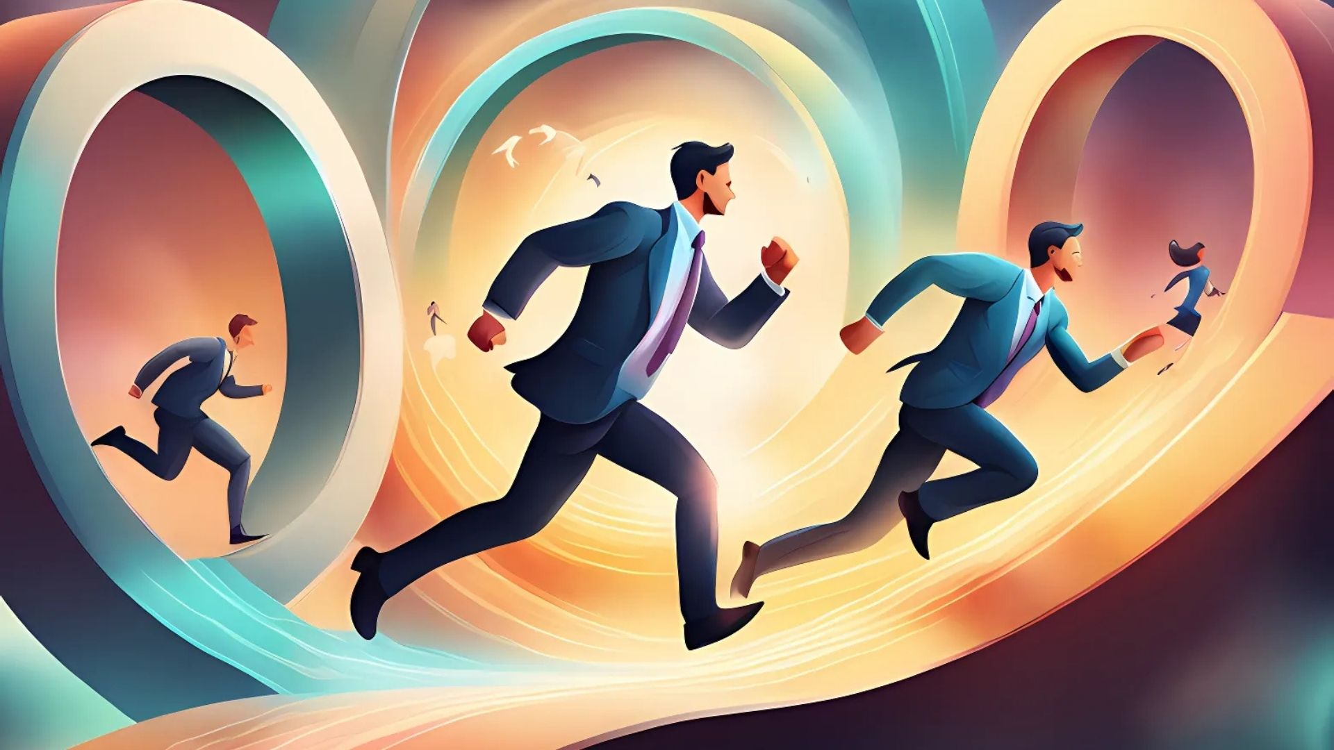 Agility and Agile Processes in Business Life - OkButWhy